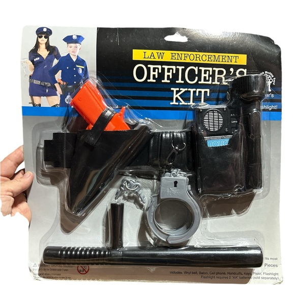 Toys | Law Enforcement 7pcs Officer Kit Brand New ...